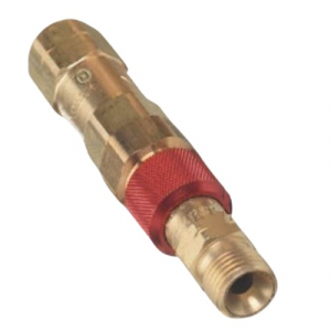 Buy Western Enterprises QDB31, Fuel Gas Regulator-to-Hose Quick-Connect ...