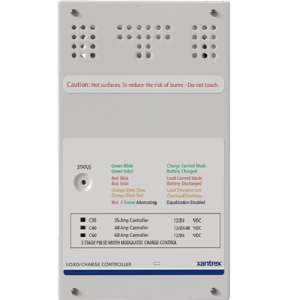 Buy Xantrex C40, C-Series 40 Amps Solar Charge Controller - Prime Buy