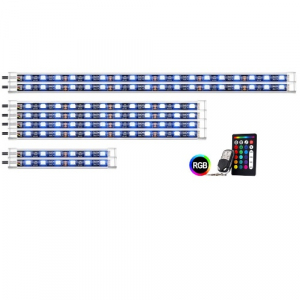 Buy Xprite UGL-MOTOR-G2-8PC, Moto Series LED RGB Underbody Glow Kit ...