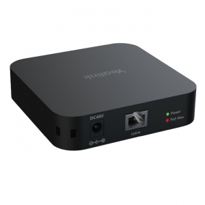 Buy Yealink RCH40, Gigabit 4-Port PoE+ Switch - Prime Buy