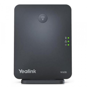Buy Yealink W60B, DECT IP Base Station - Prime Buy