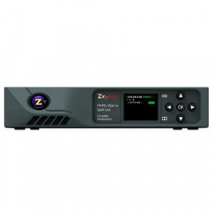 Buy ZeeVee ZvPro610-NA, HD Video Encoder/QAM Modulator with 1 DIN Input ...