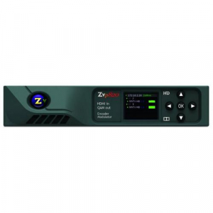 Buy ZeeVee ZvPro820-NA, HD Video Encoder Modulator, Mpeg2 QAM RF Output ...