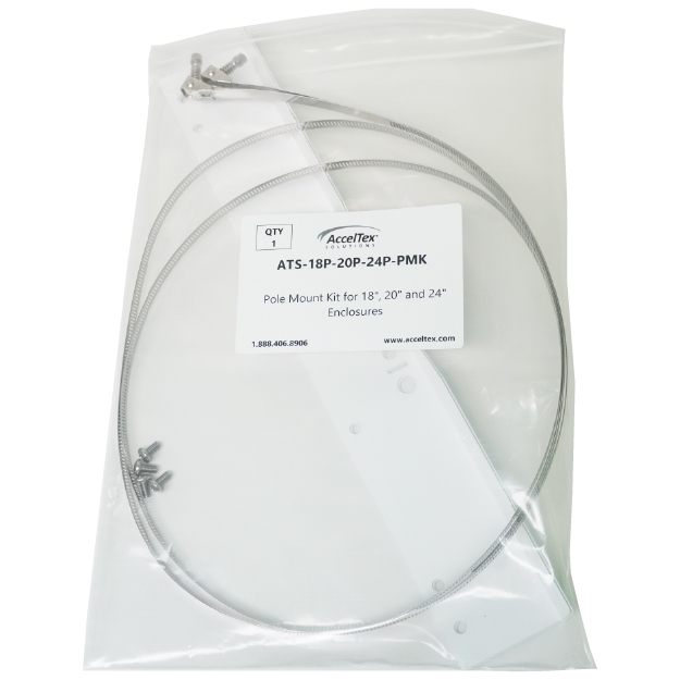 Buy AccelTex ATS-18P-20P-24P-PMK, Mount Kit for 18" Enclosures - Prime Buy