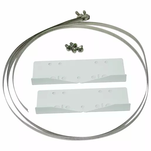 Buy AccelTex ATS-6P-8P-PMK, Pole Mount Kit for 6" and 8" Enclosures ...