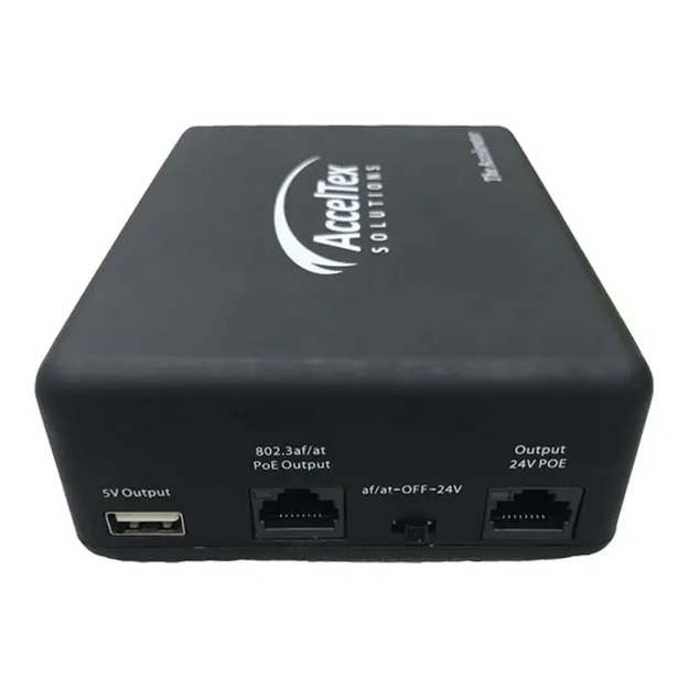 Buy AccelTex ATS-SSBP-1, Accelerator Site Survey Battery Pack V1 ...