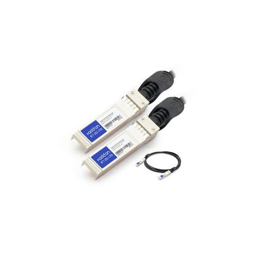 Buy AddOn ADD-SAVSIN-PDAC1M, Direct Attach Cable, Passive Twinax, 1m ...