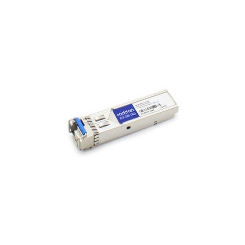 Buy AddOn AT-SPFXBD-LC-15-AO, SFP Transceiver, SMF Media, 15km Reach - Prime Buy