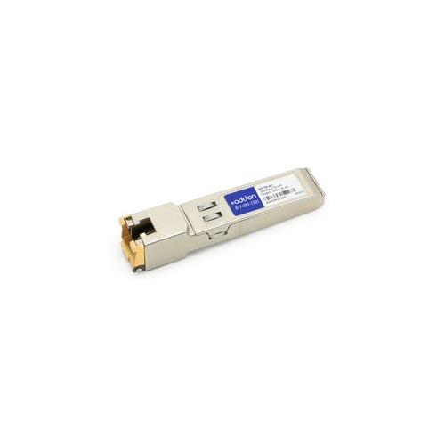 Buy AddOn SFP-TX-AO, 1000Base-TX SFP Transceiver Copper, 100m, RJ-45 ...