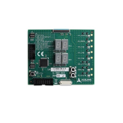 Buy Adlink Technology DB40, Multipurpose Debug Board, Debug Module ...