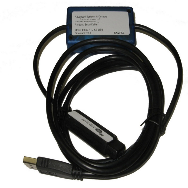 Buy ASD/QMS 600-110-KB-USB, SmartCable Keyboard Output for ATI ProScale ...