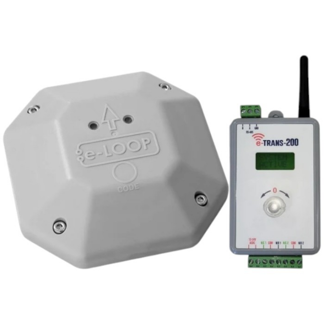 Buy AES Global EL00M-KLT, e-Loop Domestic Mini Exit Loop with e-Trans 200 - Prime Buy