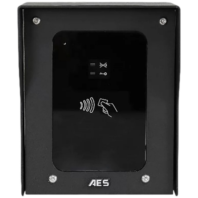 Buy AES Global KEY-AUX-PBP-US, KeyCell Series Auxiliary Modular Panel ...