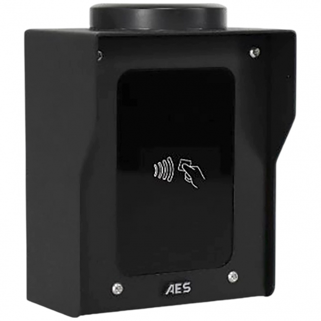 Buy AES Global KEY-MST-PBP-US, KeyCell Series Master Panel w/ Card ...