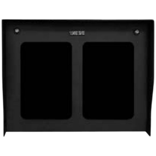 Buy AES Global MOD-PB-1X2, One by Two Module Assembled Imperial Back Box - Prime Buy