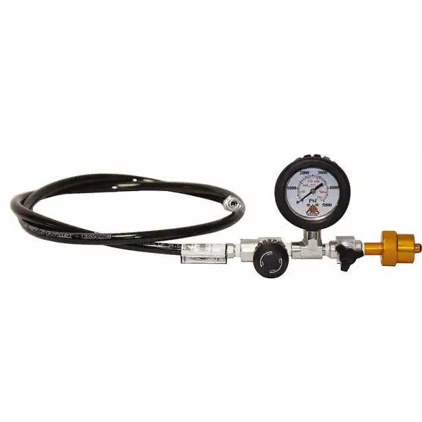 Buy AIR Systems HP-FW5-347, 5' Fill Whip Assembly, 5000 psi - Prime Buy