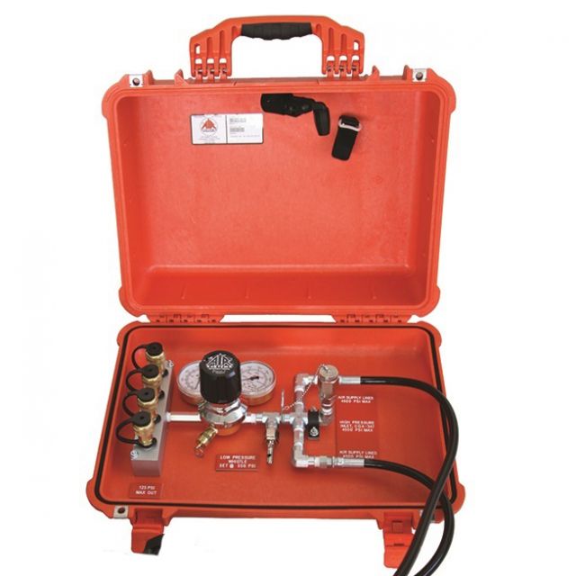 Buy AIR Systems MACK-1, Multi Air Command System with Manifold - Prime Buy