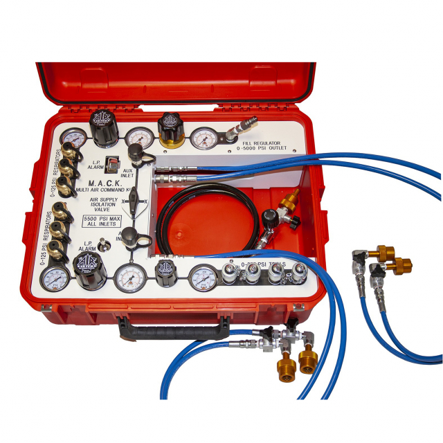 Buy AIR Systems MACK-5500, Multi-Air Command Kit - Prime Buy