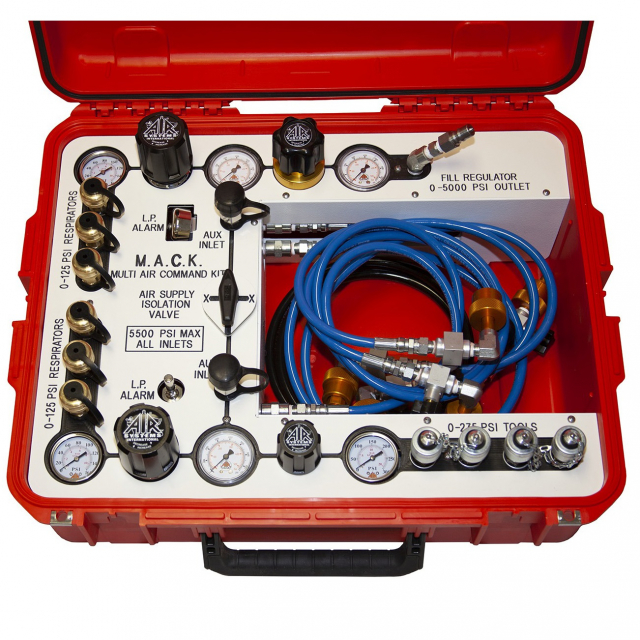 Buy AIR Systems MACK-5500, Multi-Air Command Kit - Prime Buy