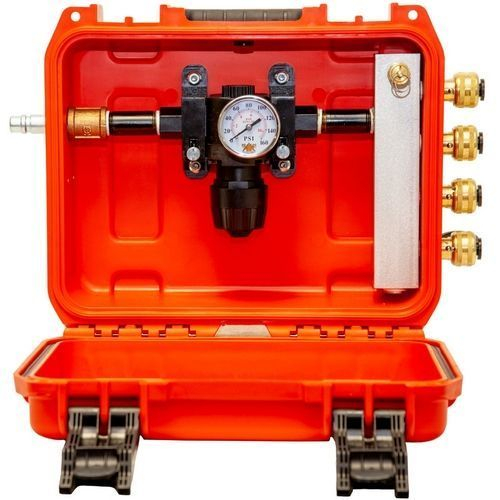 Buy AIR Systems POA-4F, 4 Outlet Point of Attachment Box with Filter ...