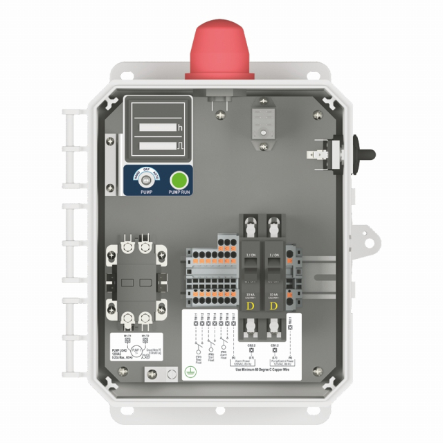 Buy Alderon APS120-ABY1-2-2, APS120 Single Phase Simplex 120VAC 20 Amps ...