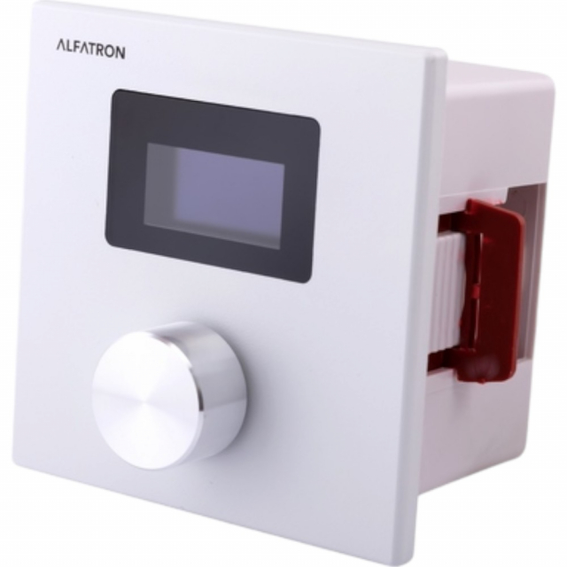 Buy Alfatron ALF-CP1L, OLED Controller for DSP Range - Prime Buy