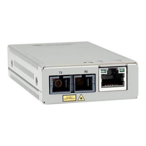 Buy Allied Telesis AT-MMC200/SC, Fast Ethernet to Fiber Mini Media - Prime Buy