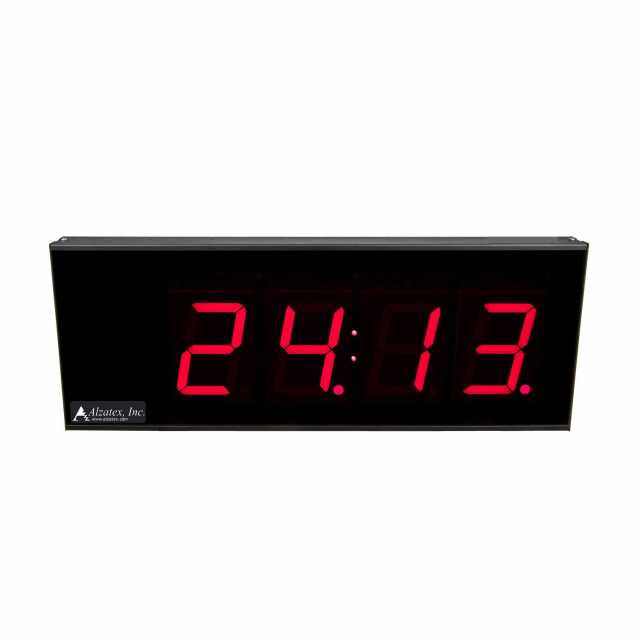 Buy Alzatex dsp454b, Four-digit LED Display 4" Digits - Prime Buy