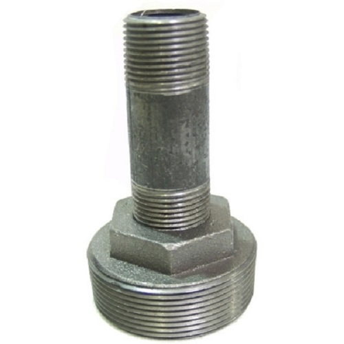 Buy American Lube TIM-198, 2" NPT x 3/4" NPT Double-Tap Bushing - Prime Buy