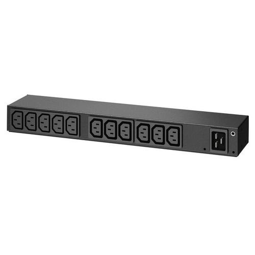 Buy APC AP6020A, Rack PDU, Basic, 0U/1U, 100-240Volt/20A, 220-240Volt ...
