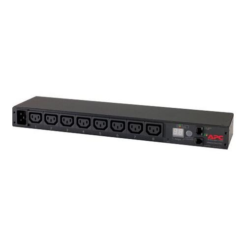 Buy APC AP7821, PDU Metered 1U Rackmount 100V 208V - Prime Buy