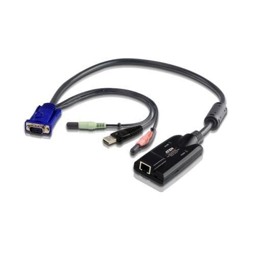 Buy Aten KA7176, KVM Adapter Cable Connects the KVM Switch - Prime Buy