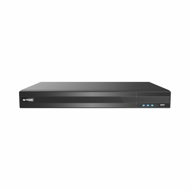 Buy AVYCON AVR-NT808C-1T, Hybrid Digital Video Recorder 8 Channel 1TB ...