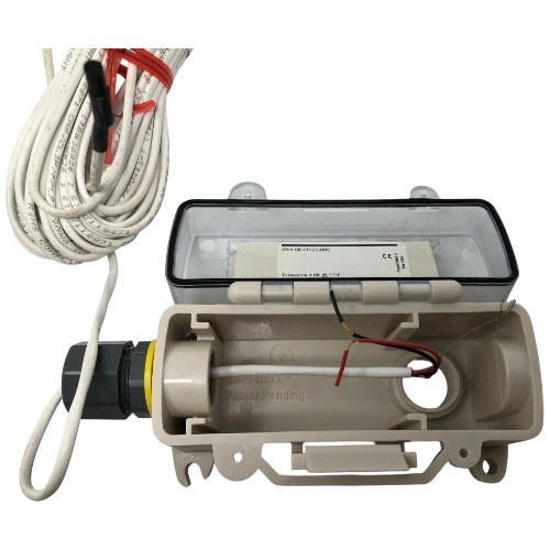 Buy BAPI BA/10K-2-PP-6in-BB2, Remote 10K Sensor with BAPI-Box 2 - Prime Buy