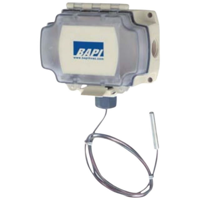 Buy BAPI BA/10K-2-RPFEP-10FT-BB, Remote Probe with 10' FEP Jacketed Cable - Prime Buy