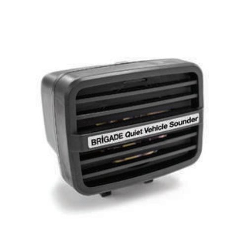 Buy Brigade Electronics 5385, Quiet Vehicle Sounder, ECU, 12-24v ...