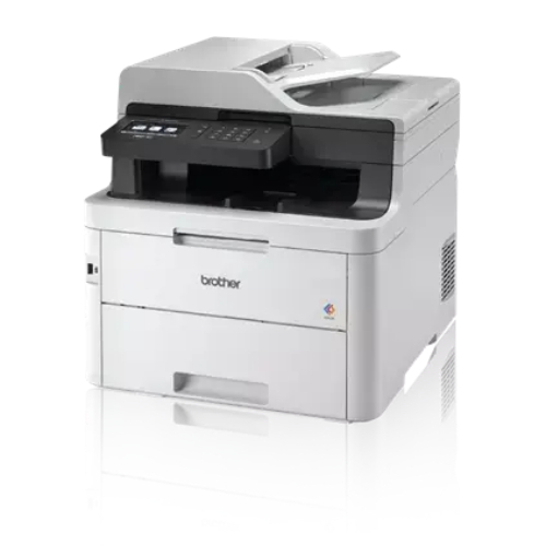 Buy Brother MFC-L3750CDW, Compact Digital Color All-in-One Printer ...