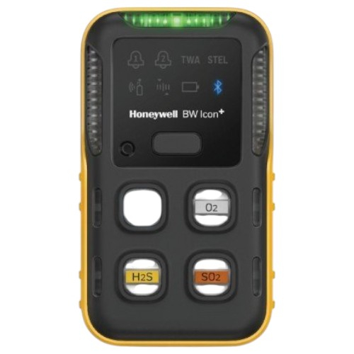 Buy BW Technologies CP-I-00X1H1S3-Y-00, BW Icon+ Gas Detector, O2 and ...