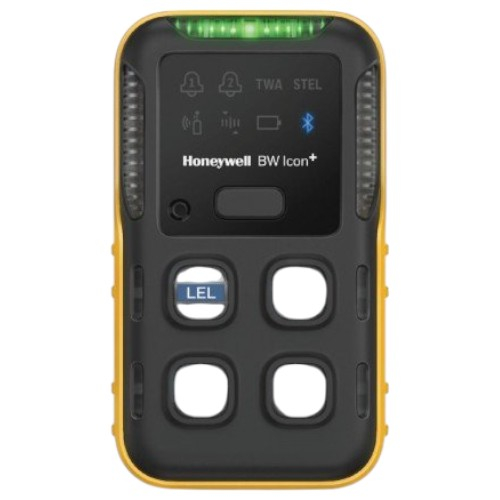 Buy BW Technologies CP-I-W5000000-Y-00, BW Icon+ Gas Detector, LEL ...