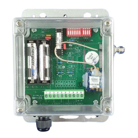 Buy BWI Eagle 36-1400-BAT, Air-Eagle SR Plus 2.4GHz Transmitter - Prime Buy