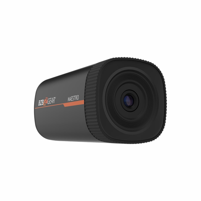 Buy BZBGEAR BG-MAESTRO, 8MP IP POE USB3.0 SDI Wide Angle Tracking ...