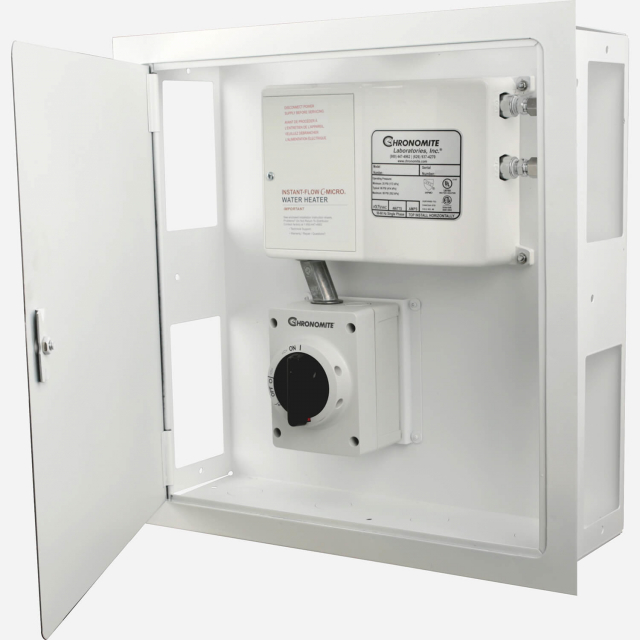 Buy Chronomite Z-S1616D, CM Series Heater 2095-1 Disconnect Switch ...