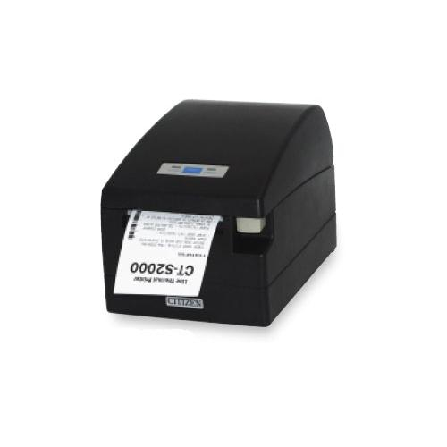 Buy Citizen CT-S2000PAU-BK, CT-S2000 Thermal POS Printer, 80mm, 220 mm ...