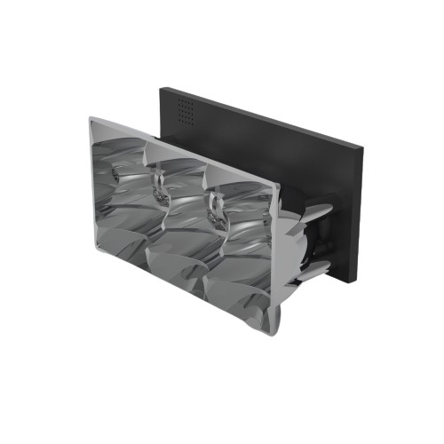 Buy Code 3 CZ27CC8A, Prizm CC, 3 LED Lighthead for Lightbar, Amber ...