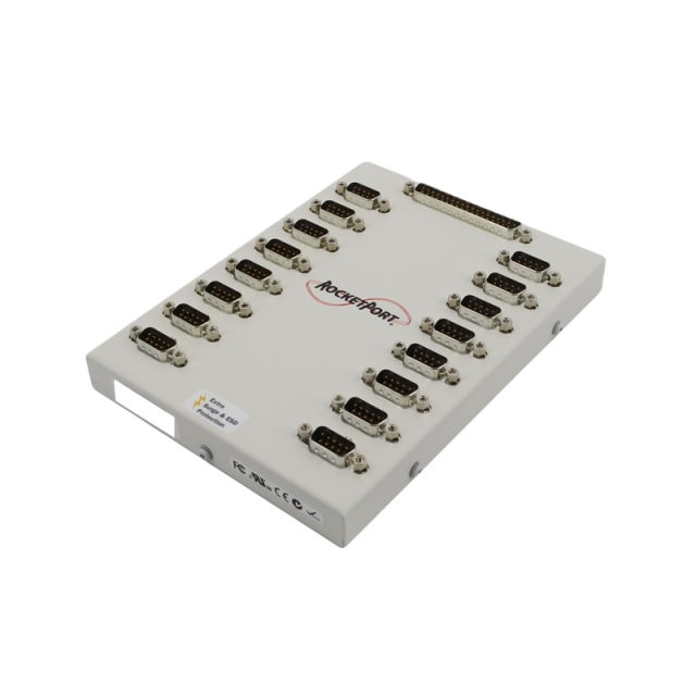 Buy Comtrol 30035-9, RocketPort DB9M Surge Interface Panel - Prime Buy