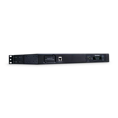 Buy CyberPower Systems PDU15M10AT, Metered ATS PDU, Nema 5-15P - Prime Buy