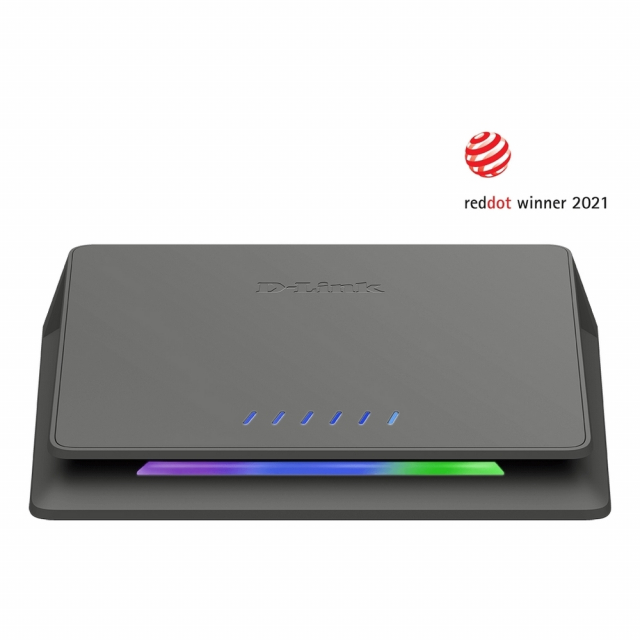 Buy D-Link DMS-106XT, 6-Port Multi-Gigabit Ethernet Switch - Prime Buy