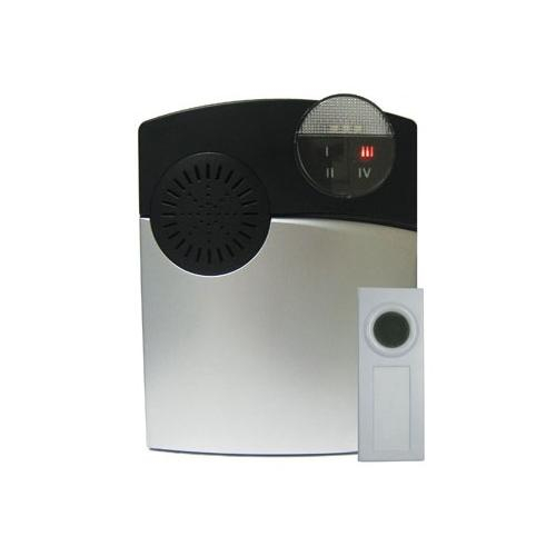 Buy Dakota Alert DC-1000, Door Chime Receiver and Push Button - Prime Buy