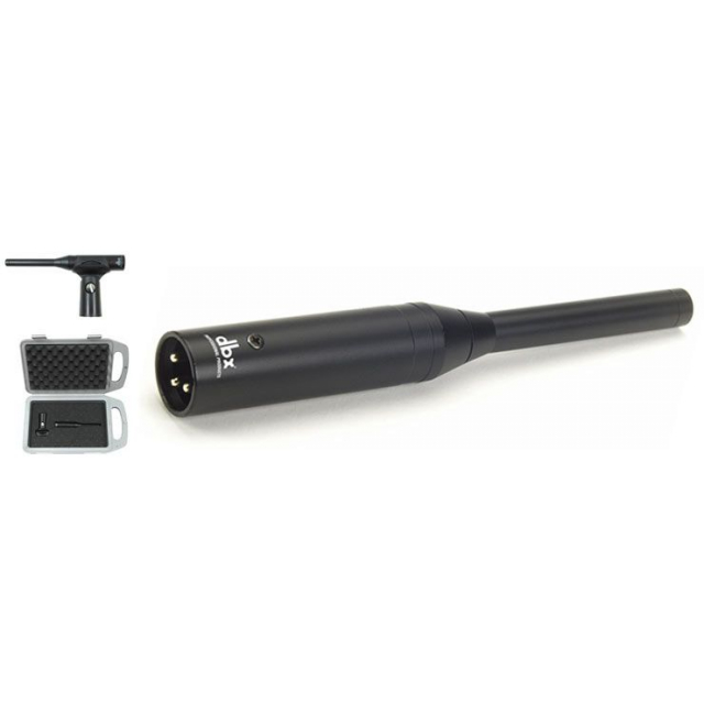 Buy DBX RTA-M, Reference Microphone - Prime Buy