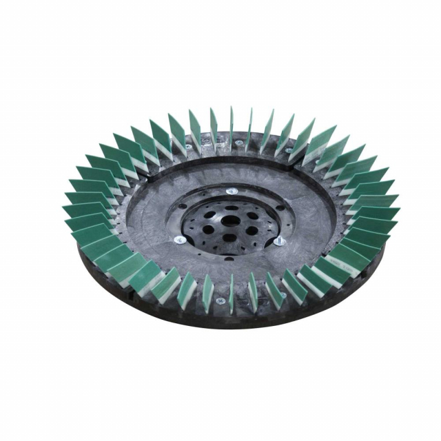 Buy Diamabrush 911801240, Concrete Polishing/Restoration Tool 18" 400 ...